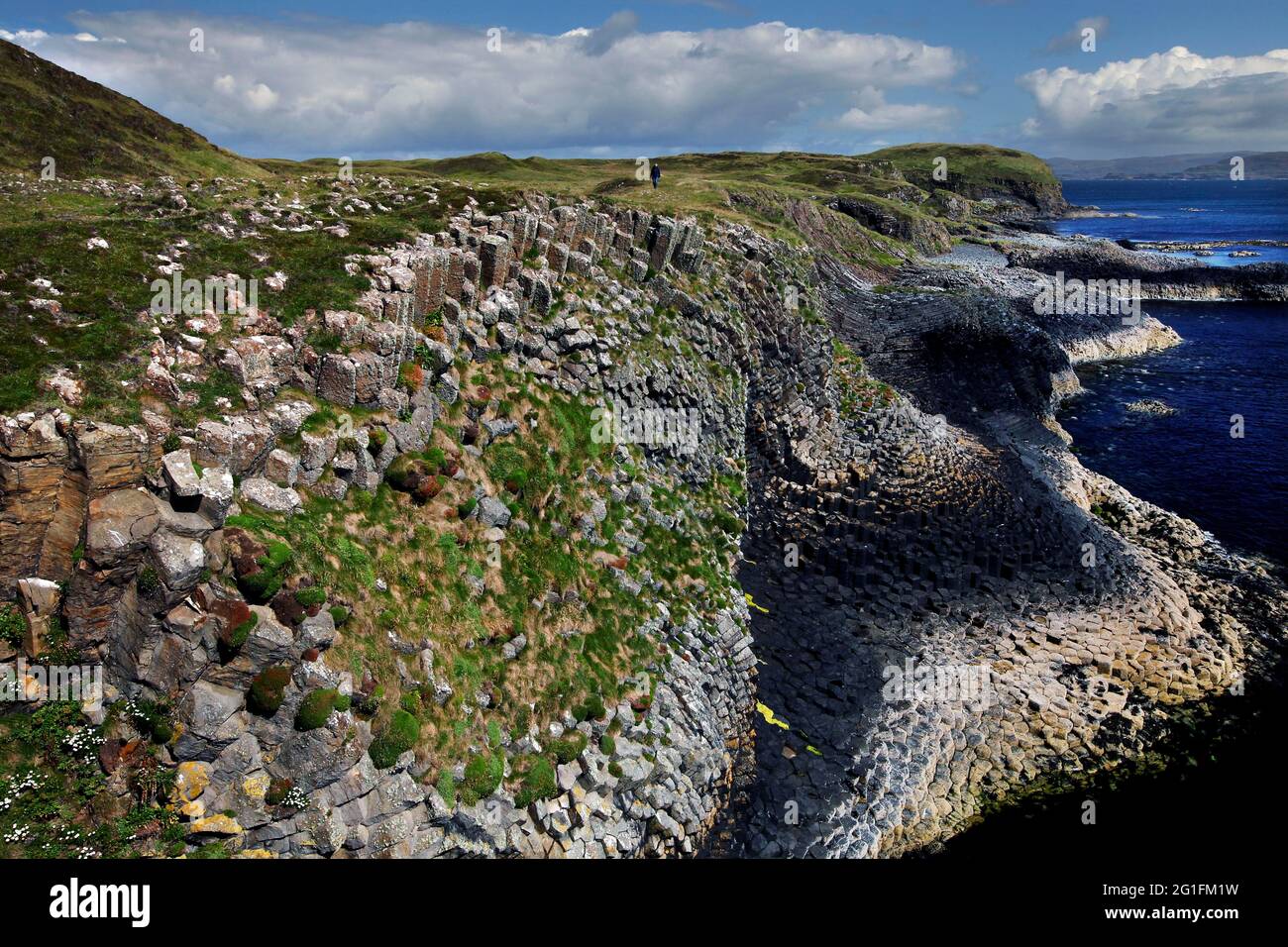 Ocean island basalt hi-res stock photography and images - Alamy