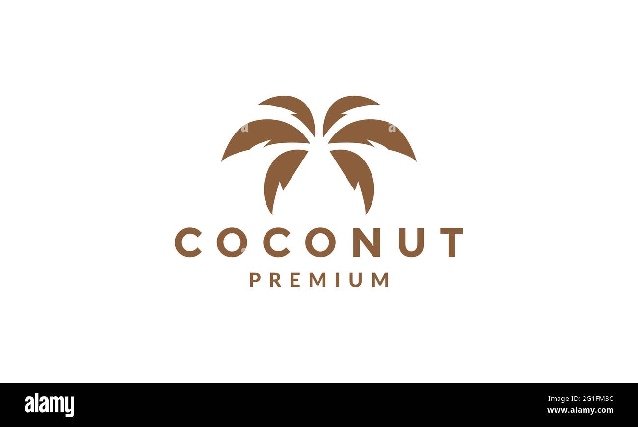 Coconut Logo Design