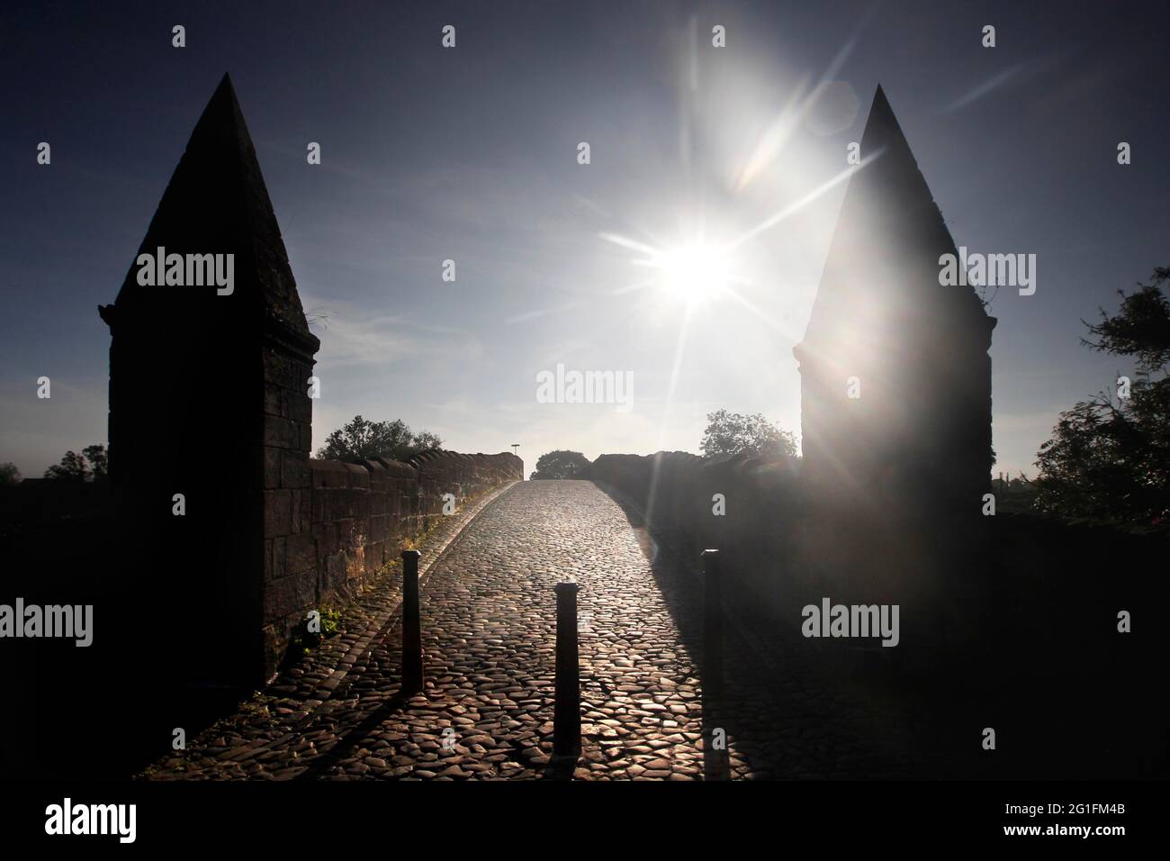 Bridge, Stirling Bridge, Battle of Stirling Bridge, Scottish War of ...