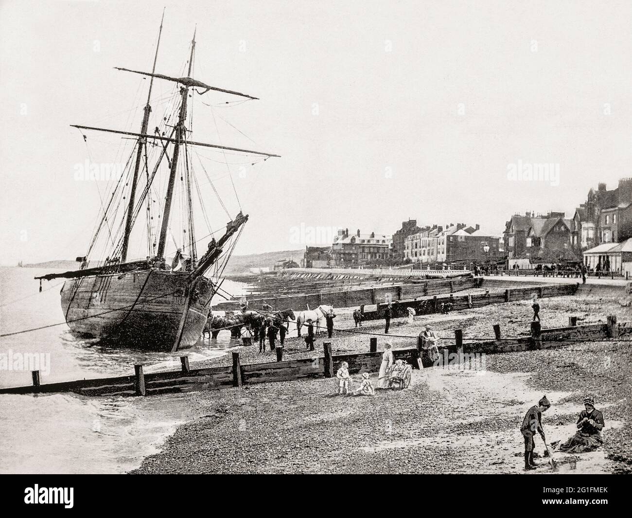 19th century ship building hi-res stock photography and images - Alamy