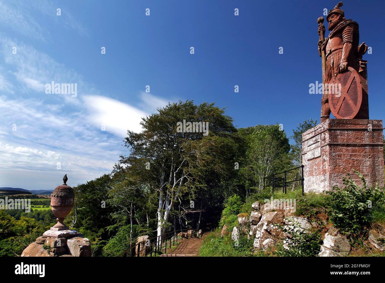 William Wallace Freedom Statue