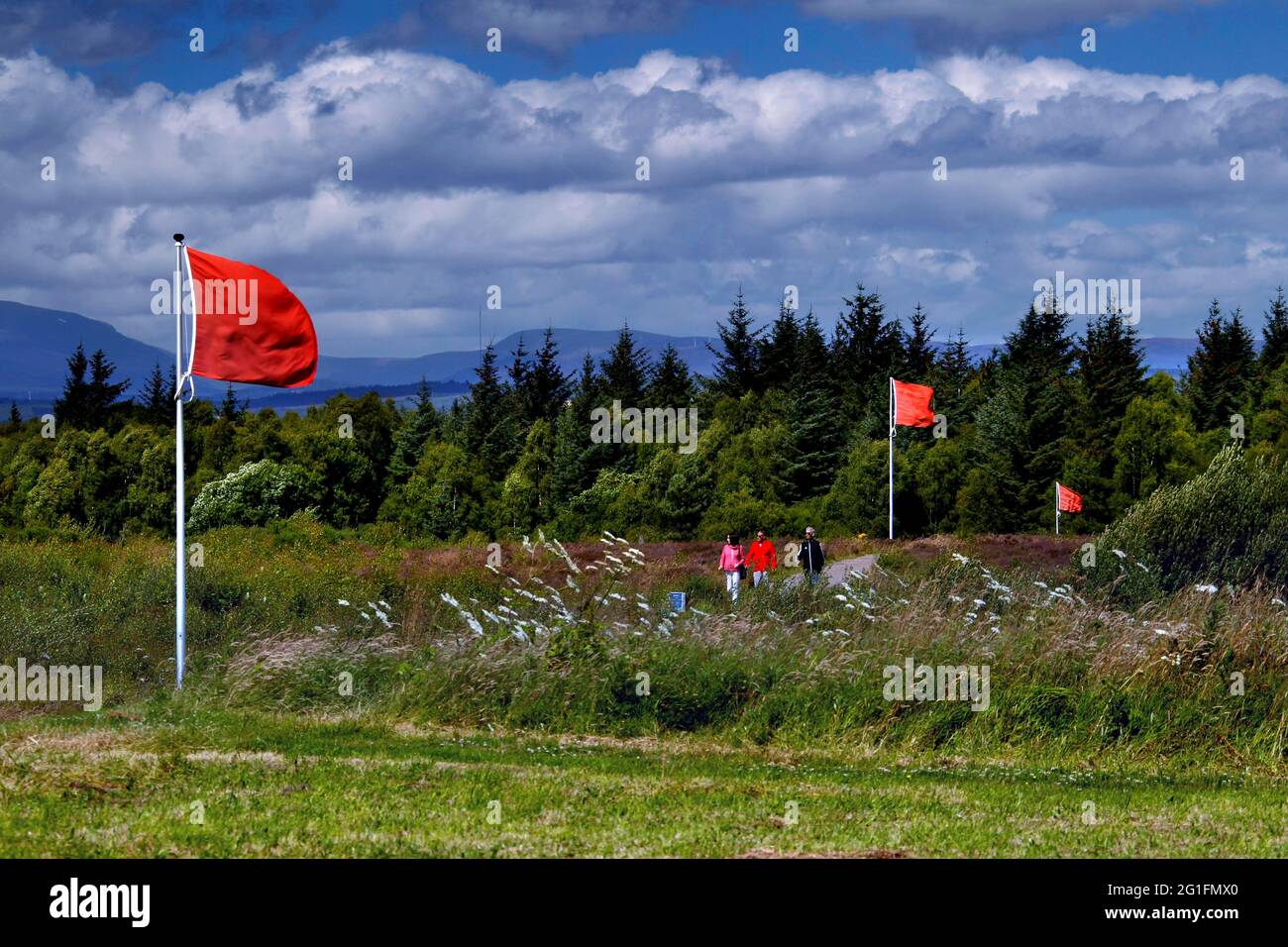 Drumossie moor hi-res stock photography and images - Alamy