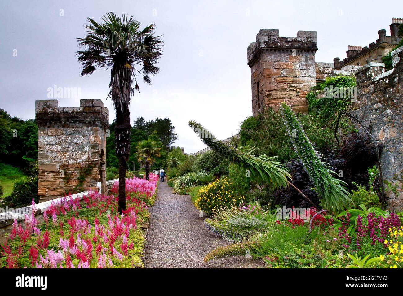 Culzean Castle, Castle, Manor House, David Kennedy 10th Earl of ...