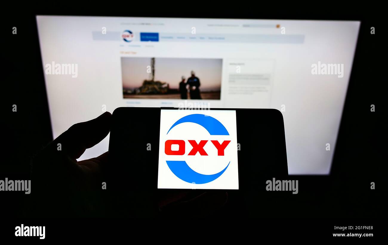Oxy business logo hi-res stock photography and images - Alamy