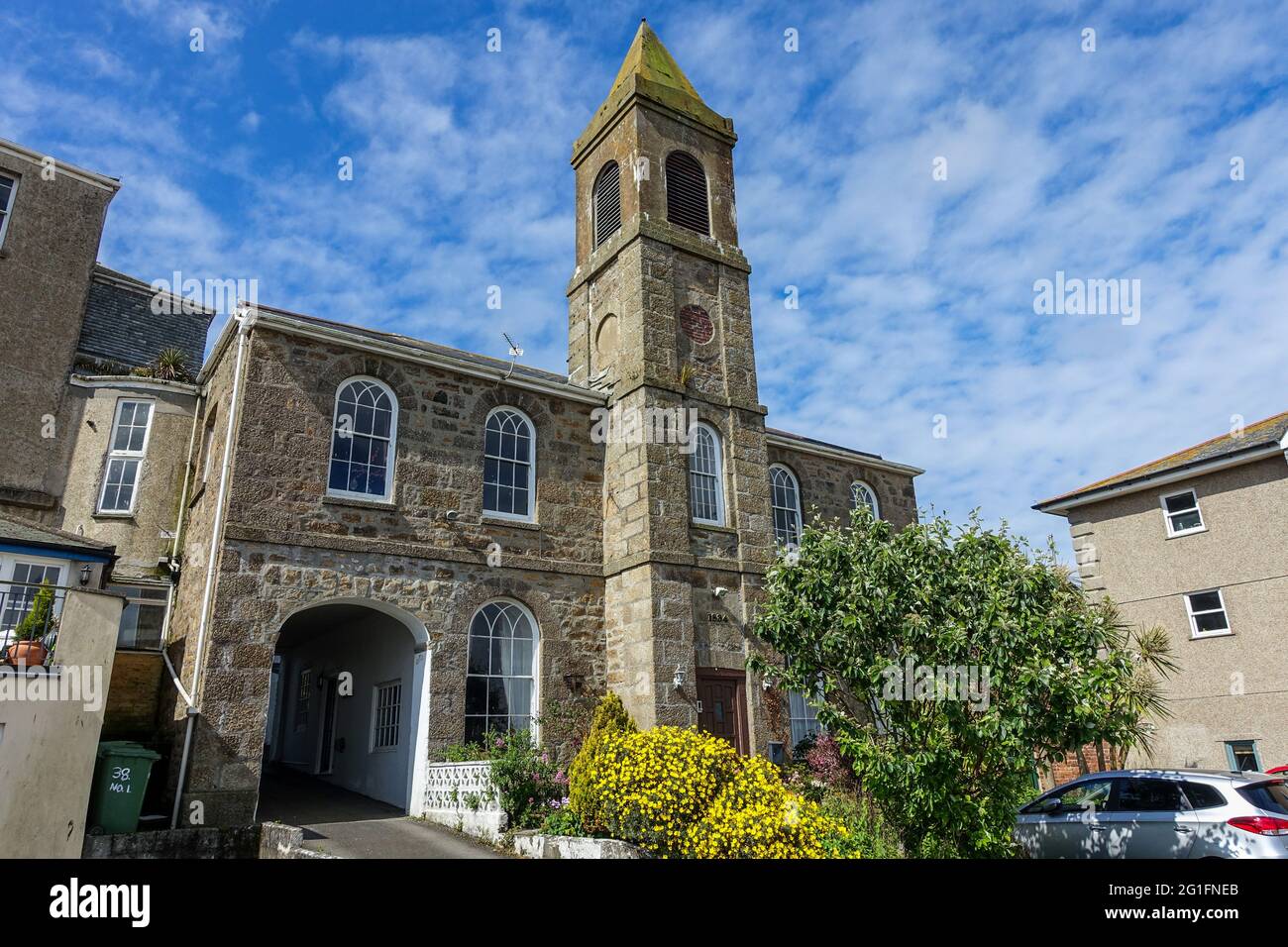 Culture penzance hi-res stock photography and images - Alamy