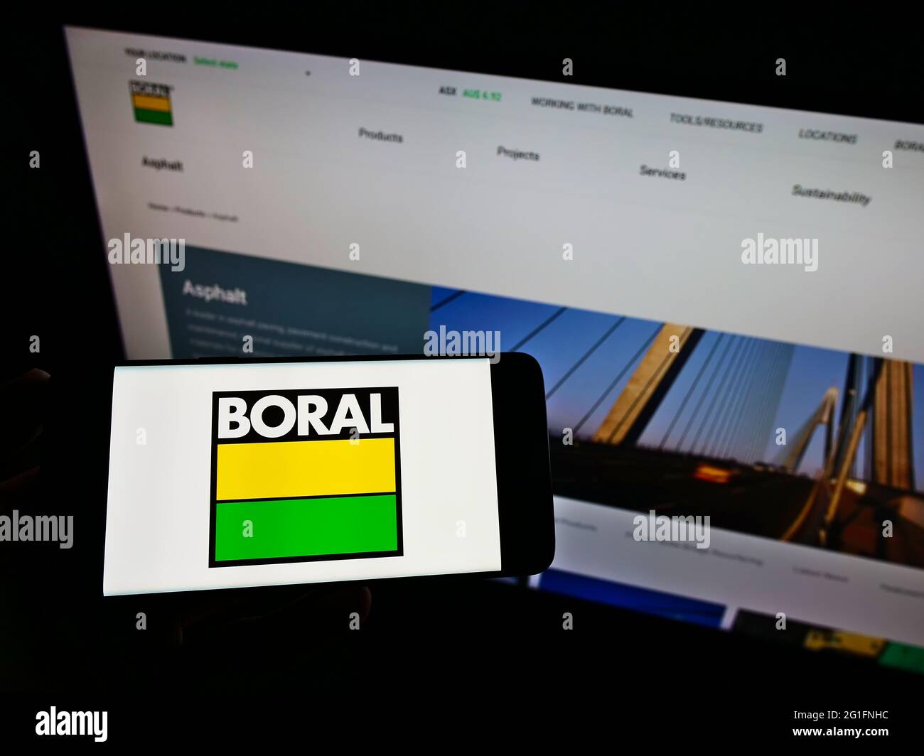 Boral australian materials hi-res stock photography and images - Alamy