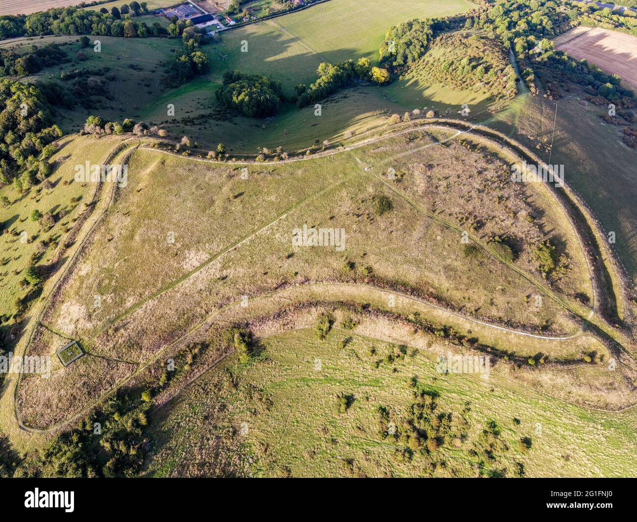 Beacon hill hampshire hi-res stock photography and images - Alamy