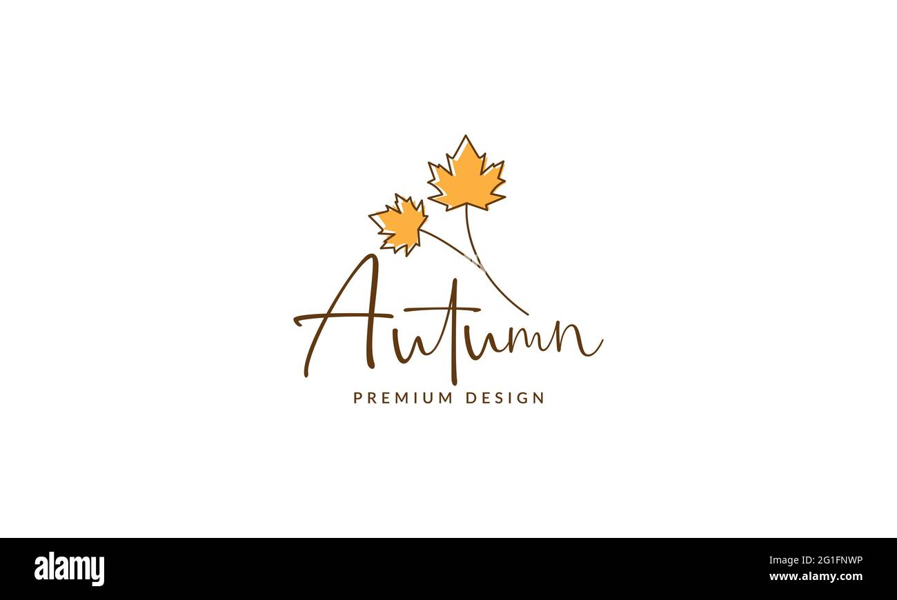 Autumn Logo Designs