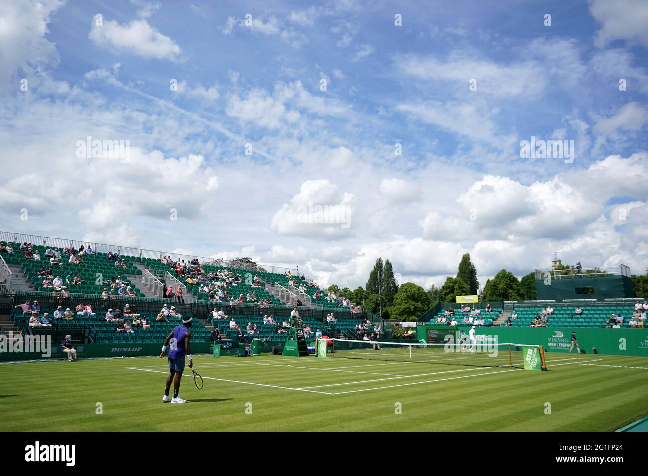 Nottingham open tennis general hi-res stock photography and images - Alamy