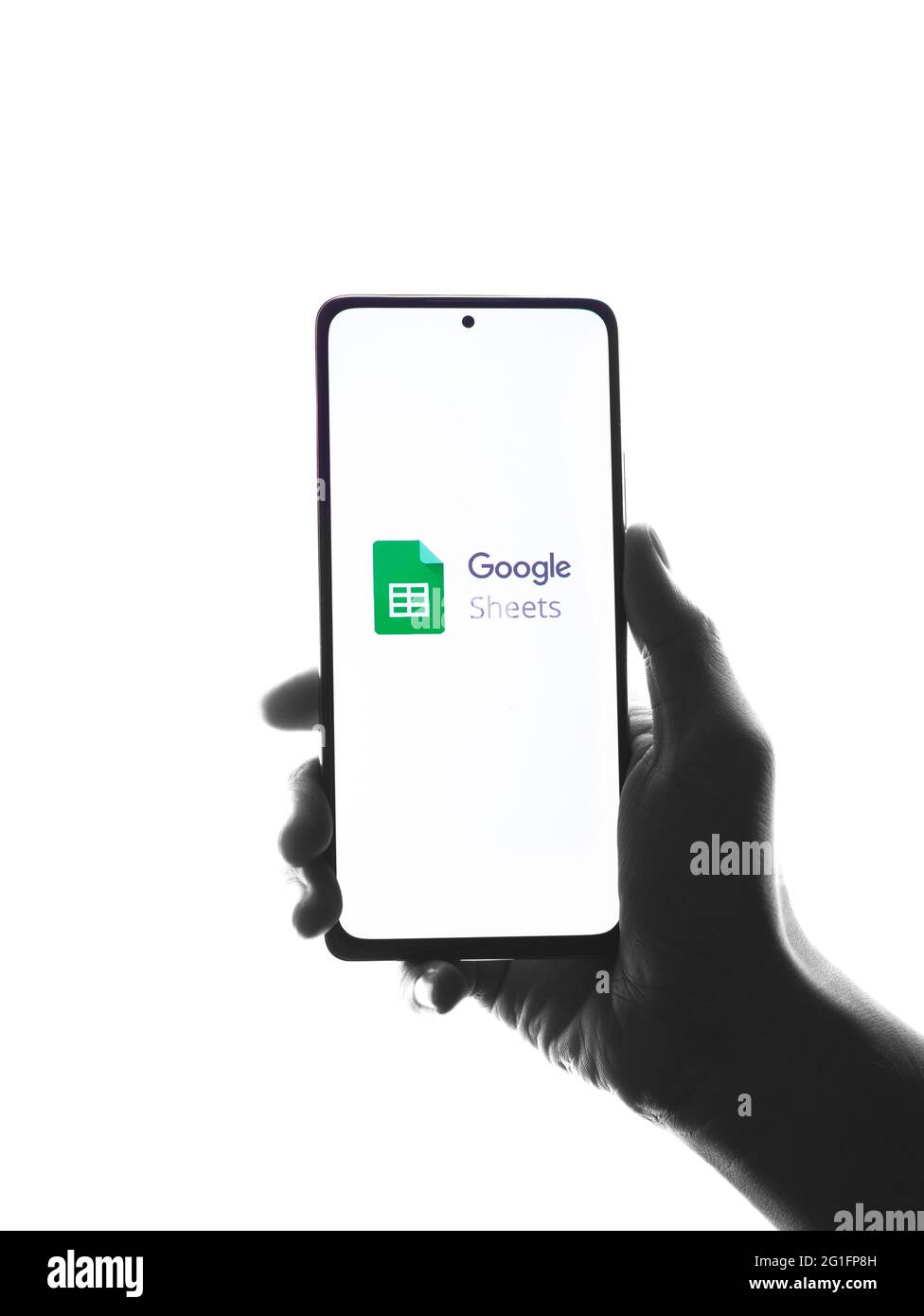 Digital 6 sheet hi-res stock photography and images - Alamy