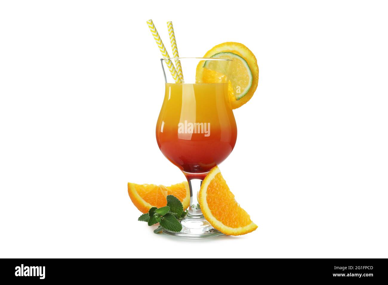Cocktail on board Cut Out Stock Images & Pictures - Alamy