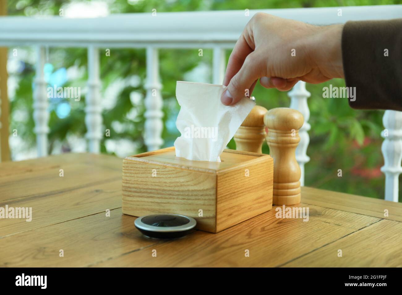 Boy reading from paper hi-res stock photography and images - Alamy