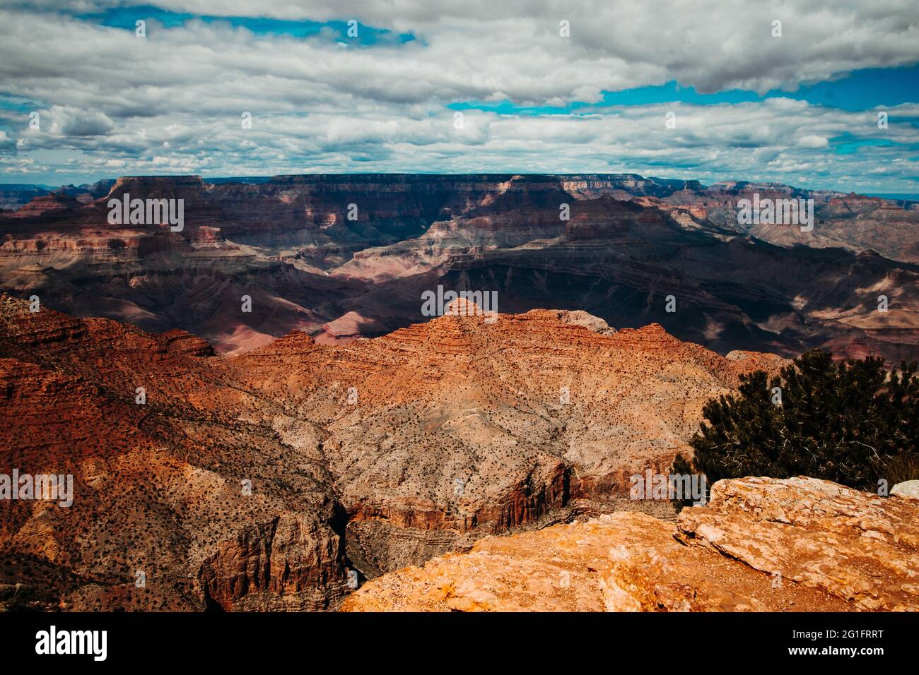 The Grand Canyon Stock Photo - Alamy