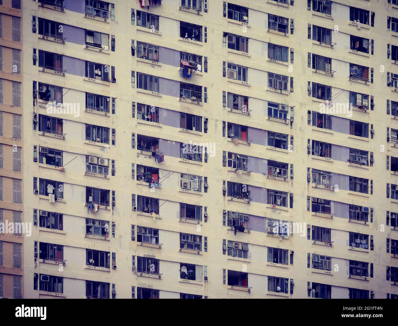 New public estate hong kong hi-res stock photography and images - Alamy