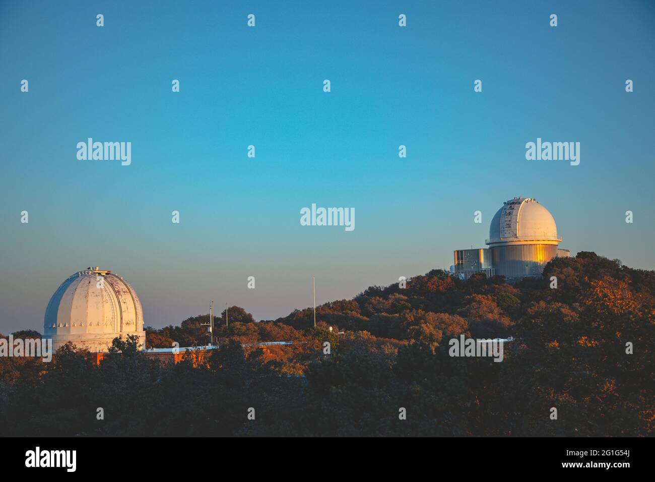 Kitt peak national observatory arizona hi-res stock photography and ...