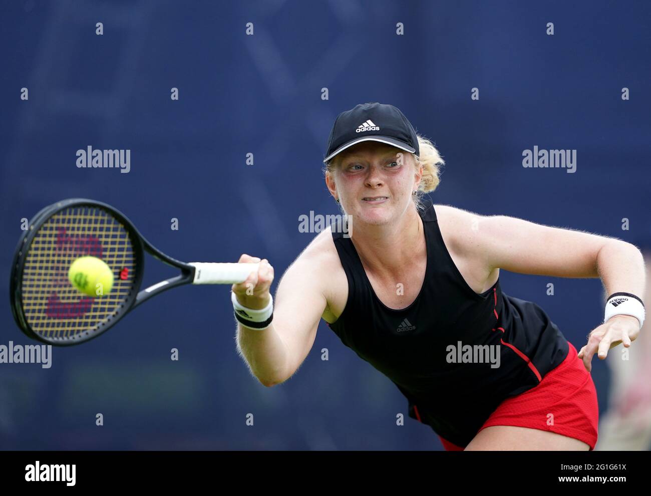 Francesca jones tennis hi-res stock photography and images - Alamy