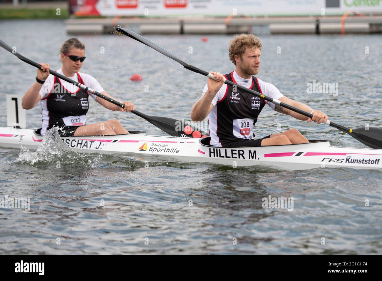 Franziska john hi-res stock photography and images - Alamy