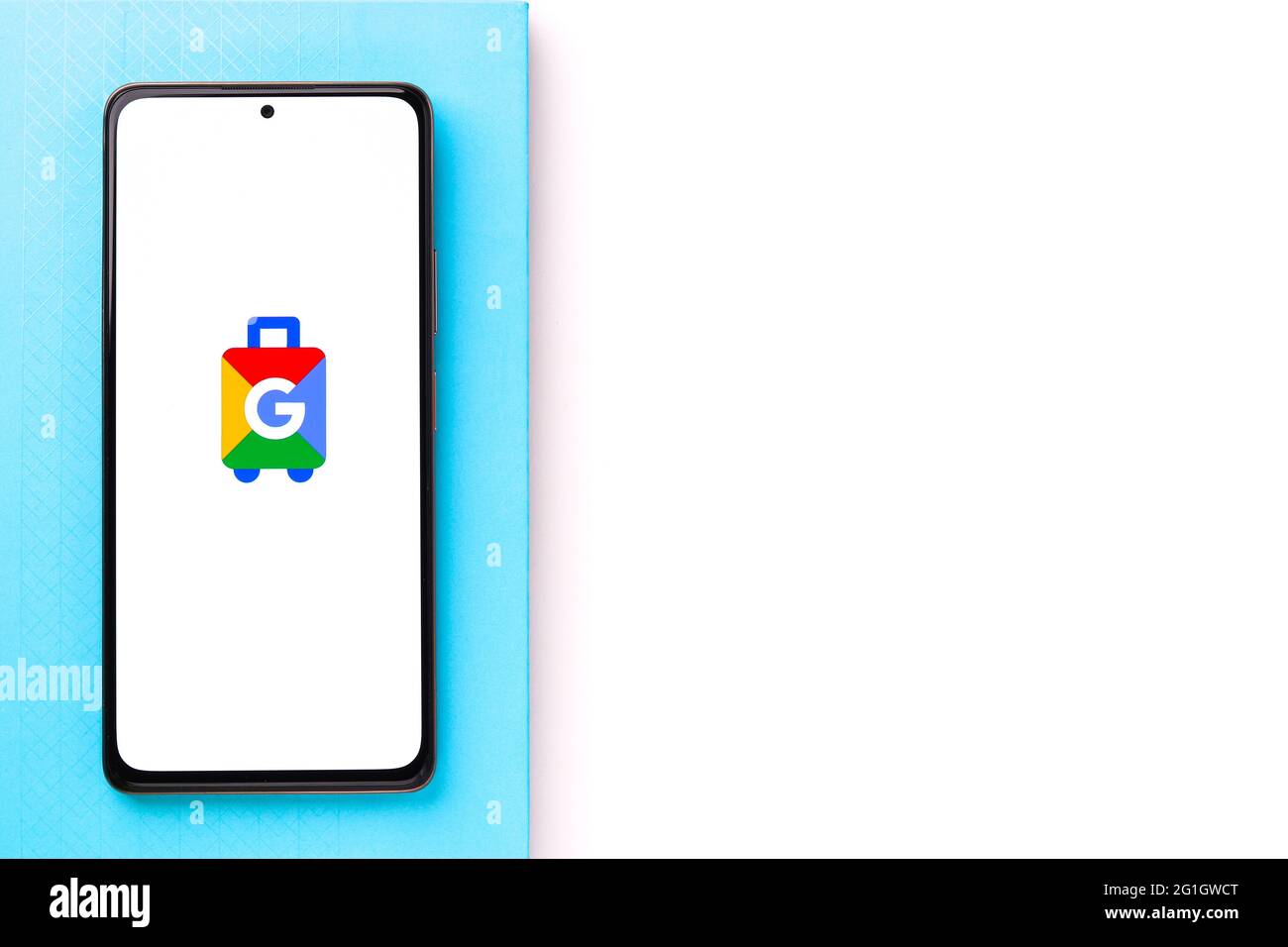 Google map of india map hi-res stock photography and images - Alamy