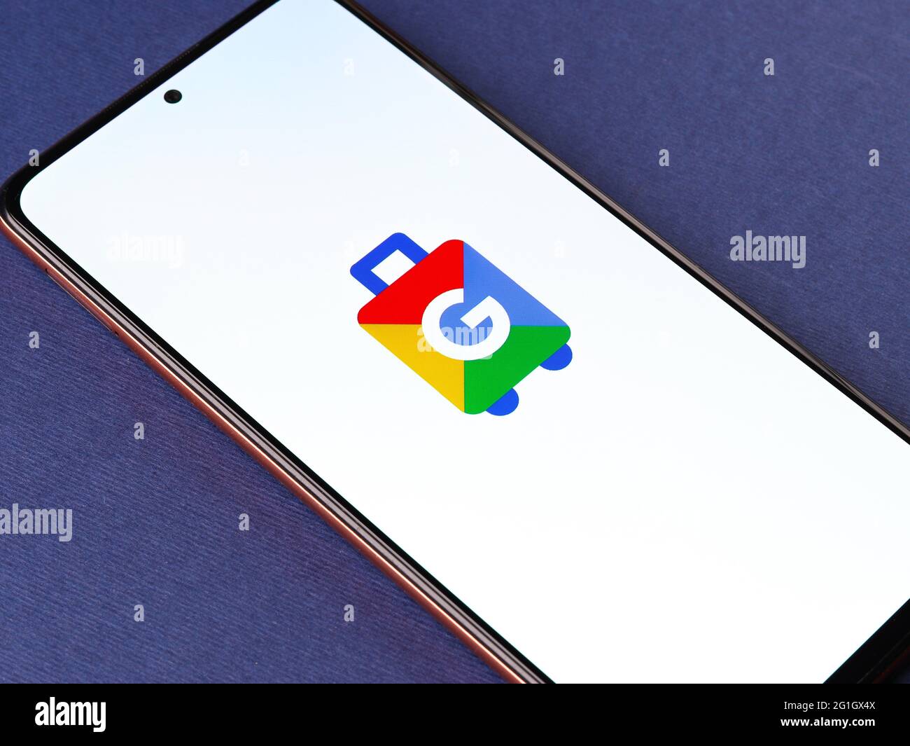 Google map of india map hi-res stock photography and images - Alamy