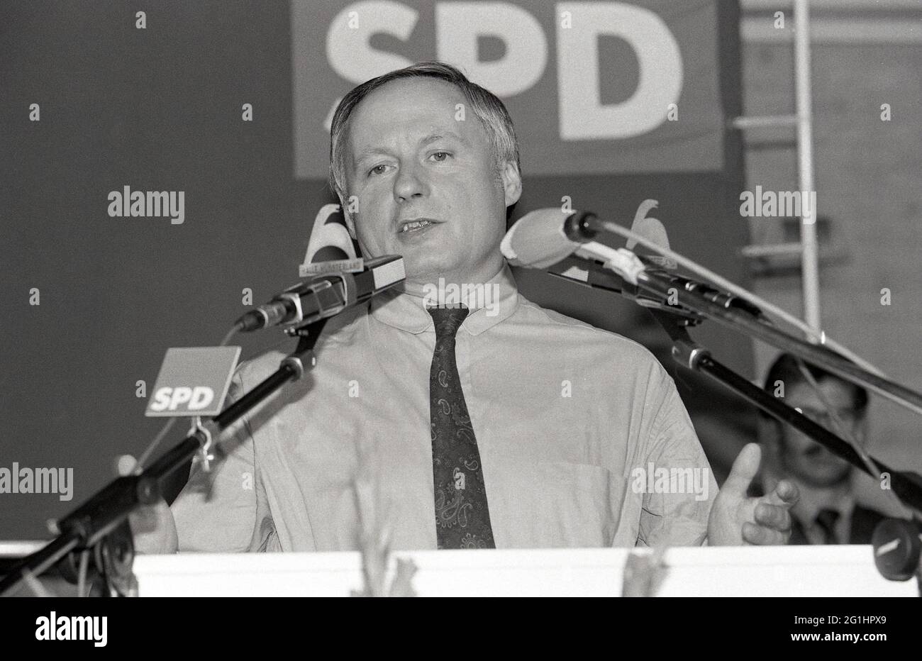 1990 campaign hi-res stock photography and images - Alamy