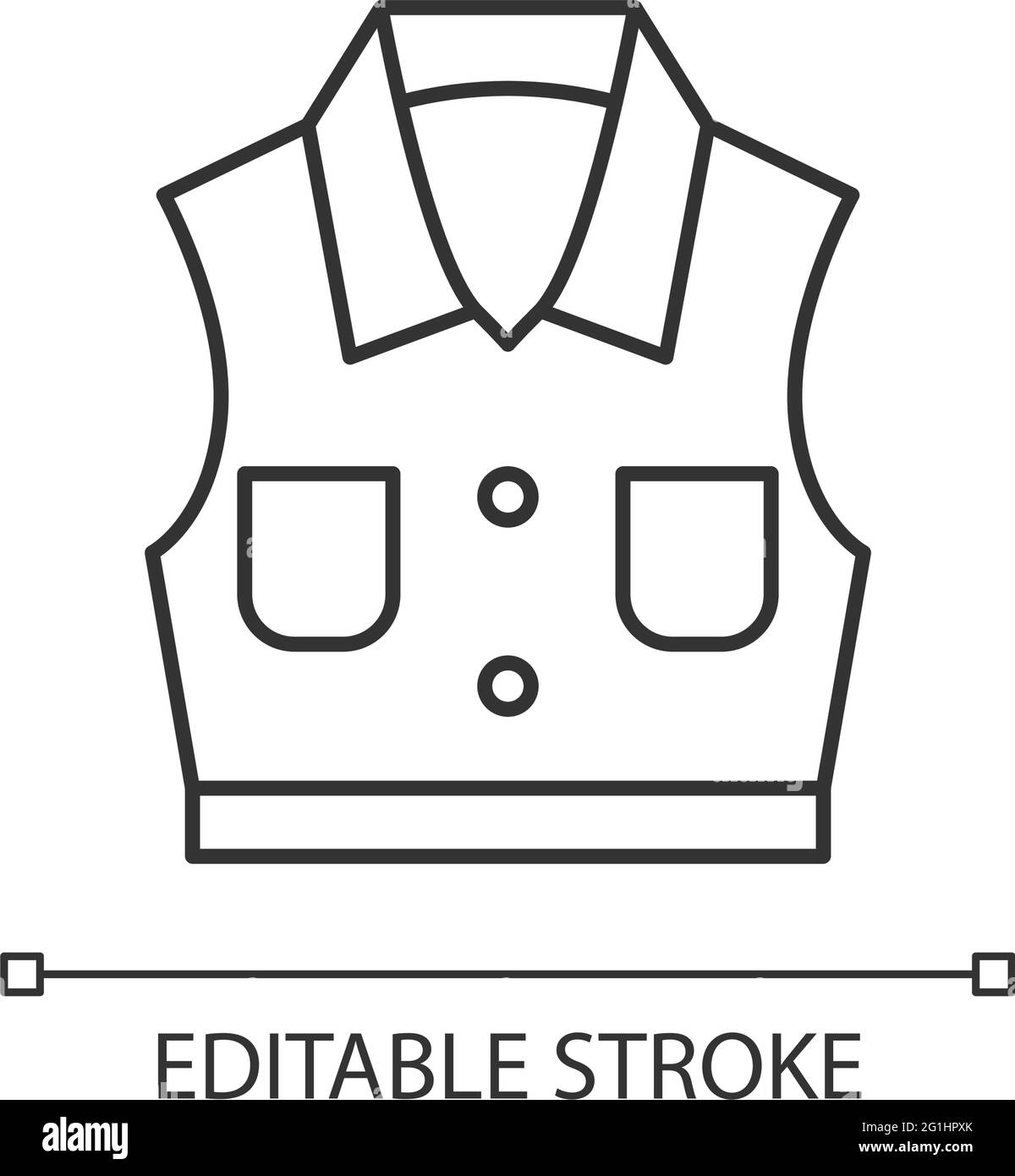 Denim jacket fashion Black and White Stock Photos & Images - Alamy