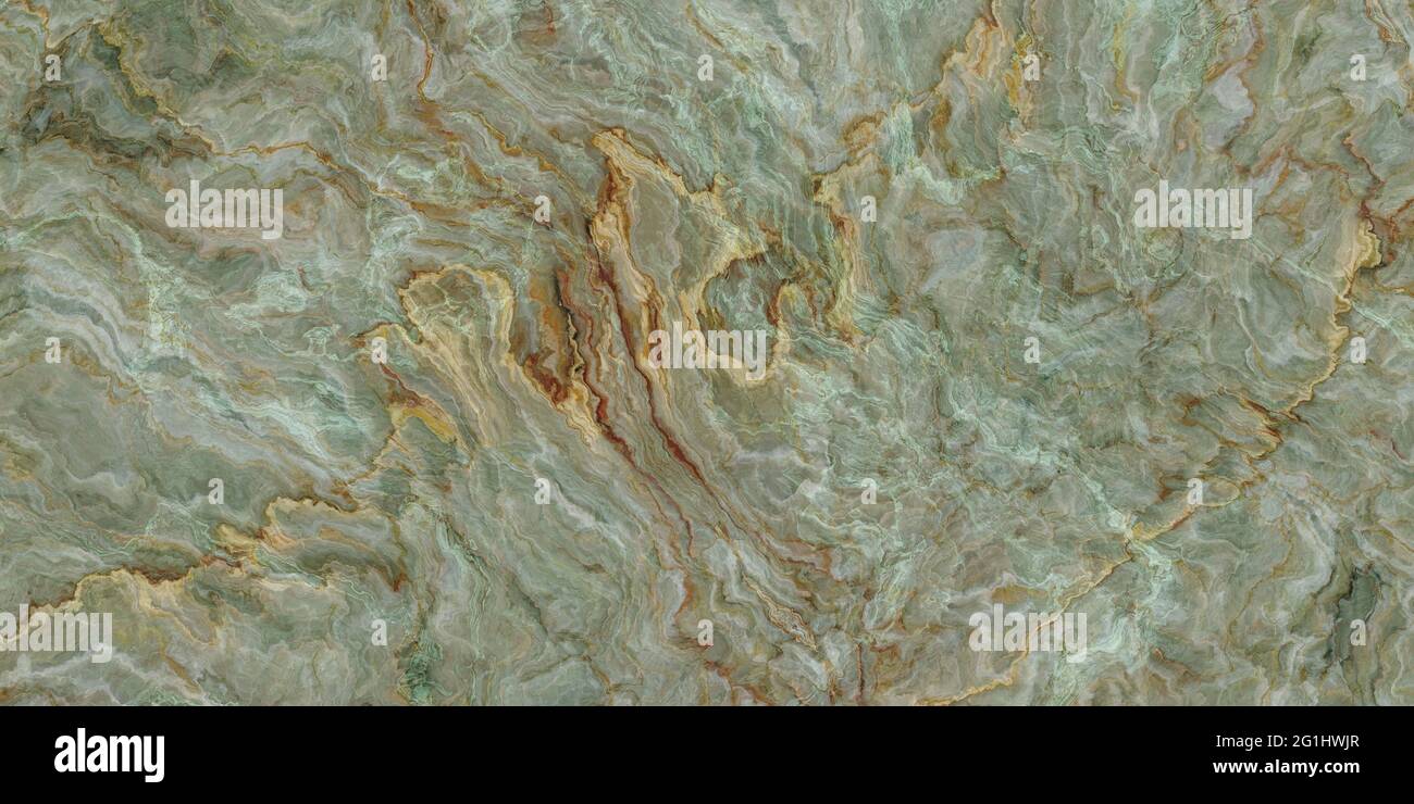 Green marble pattern. Background texture for design. 2D illustration ...