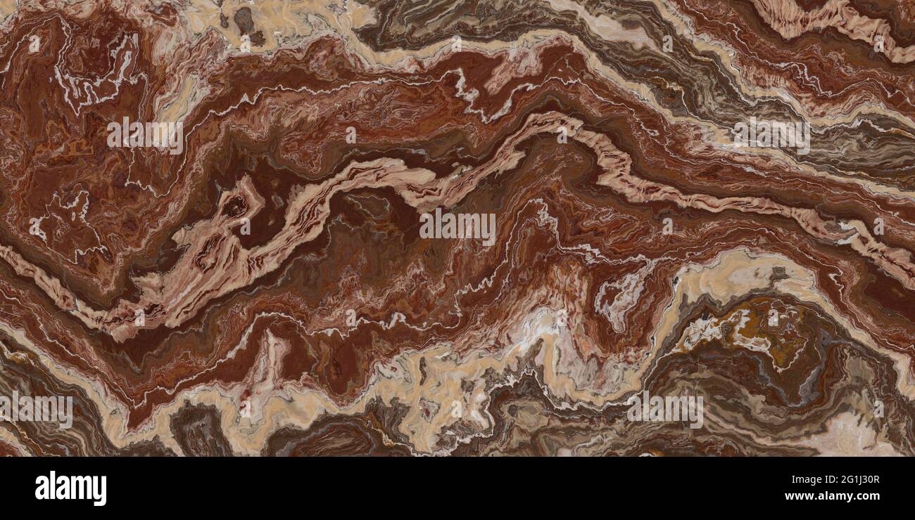 Red onyx pattern. Abstract texture and background. 2D illustration ...