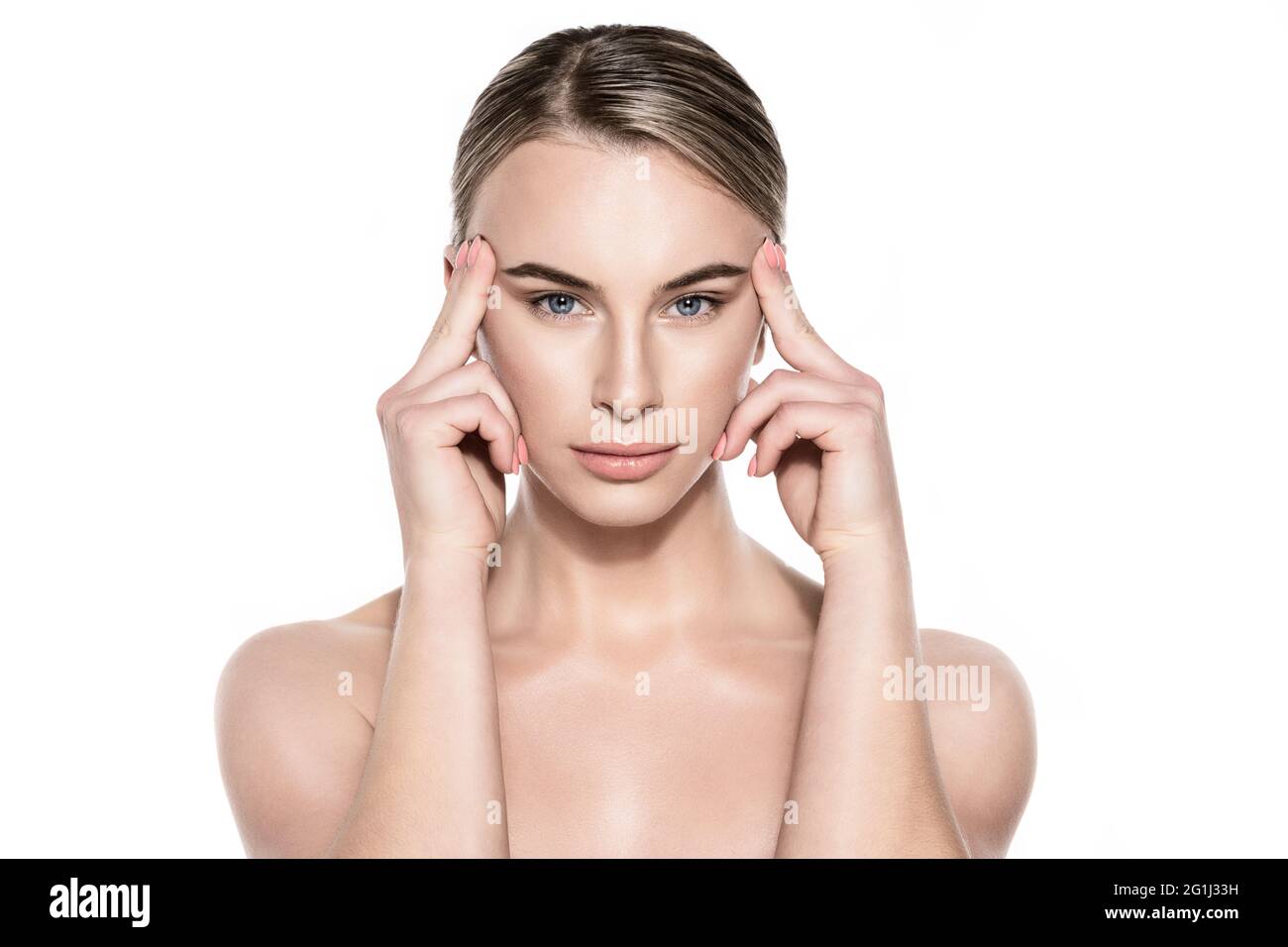 Facelift treatment hi-res stock photography and images - Alamy