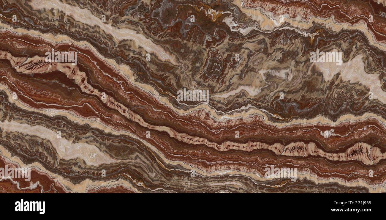 Red onyx pattern. Abstract texture and background. 2D illustration ...