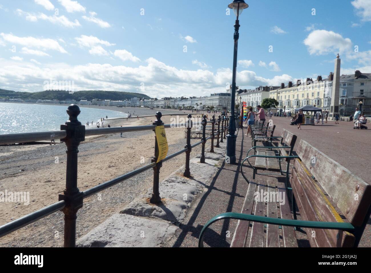 Welsh sea hi-res stock photography and images - Alamy