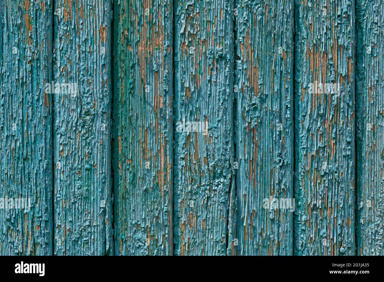 Rural fence made of aged planks hi-res stock photography and images - Alamy