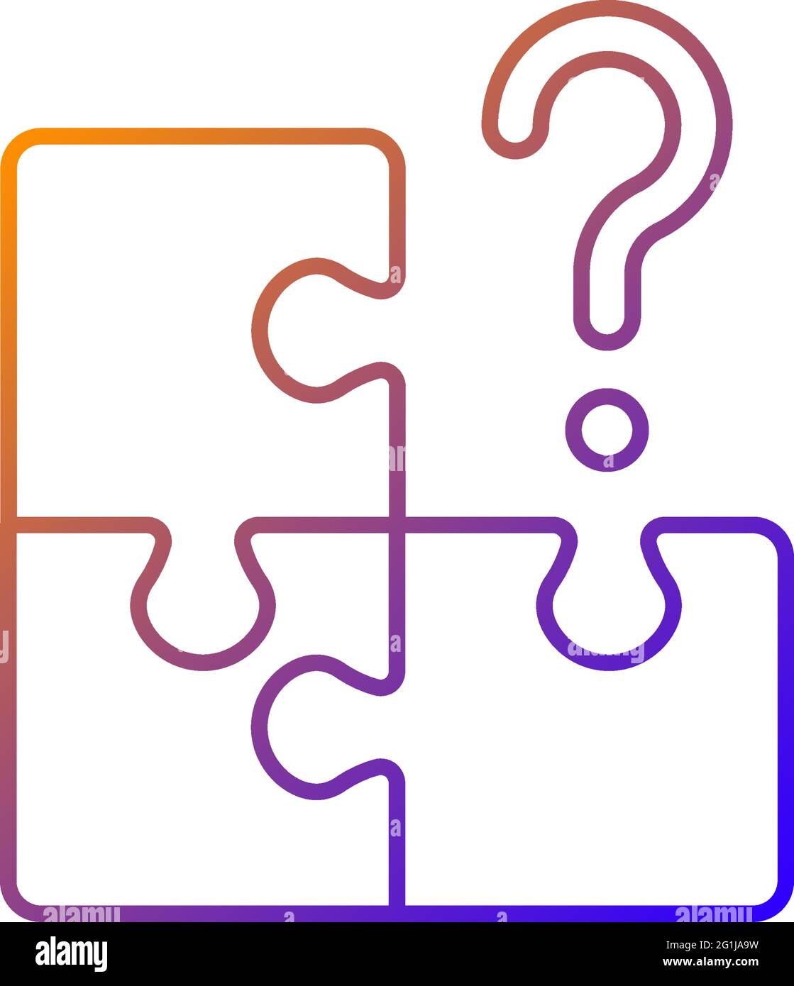 Mosaic gradient linear vector icon Stock Vector Image & Art - Alamy