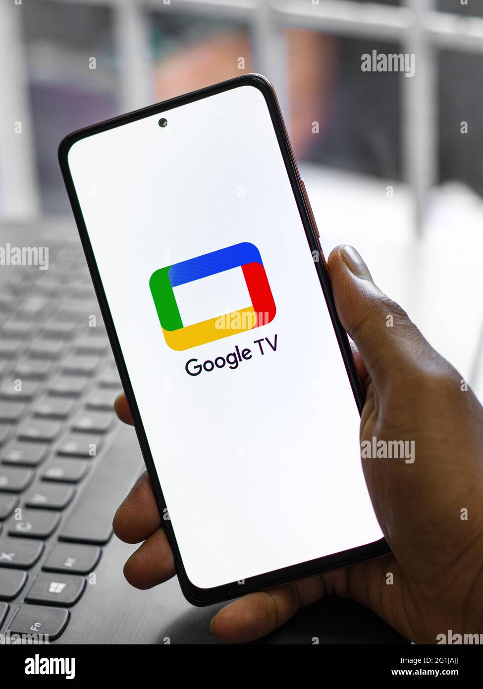 Google play movies logo hi-res stock photography and images - Alamy