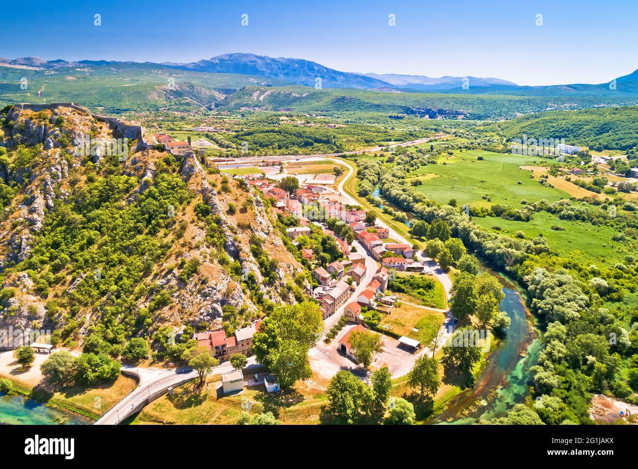 Second largest croatian city hi-res stock photography and images - Alamy