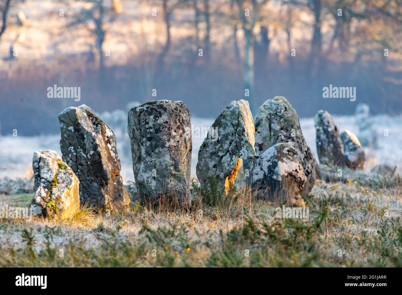 Stone alignment hi-res stock photography and images - Alamy