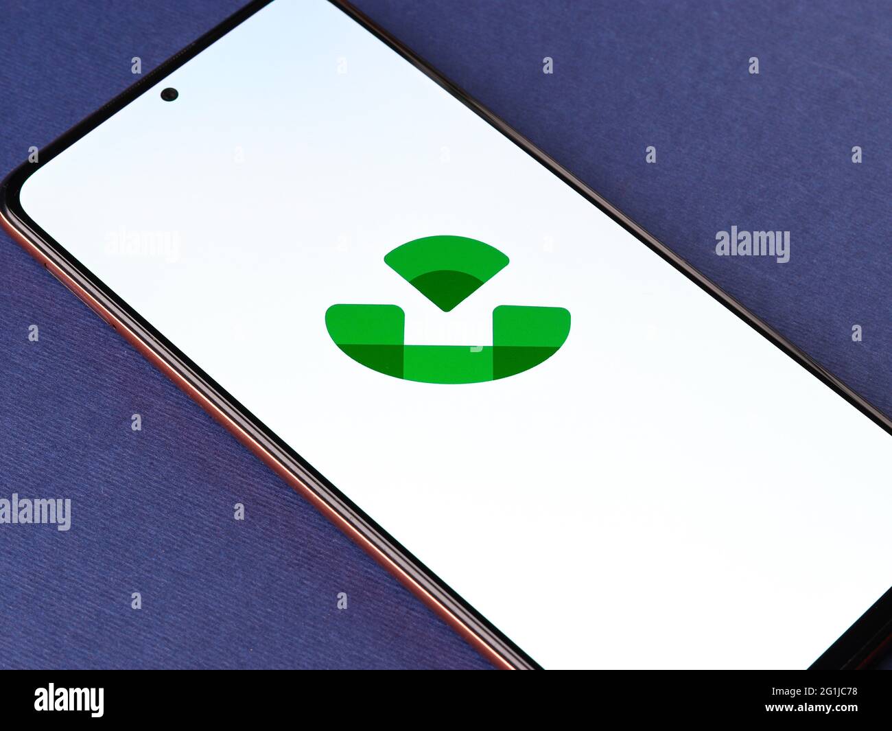 Google voice logo hi-res stock photography and images - Alamy