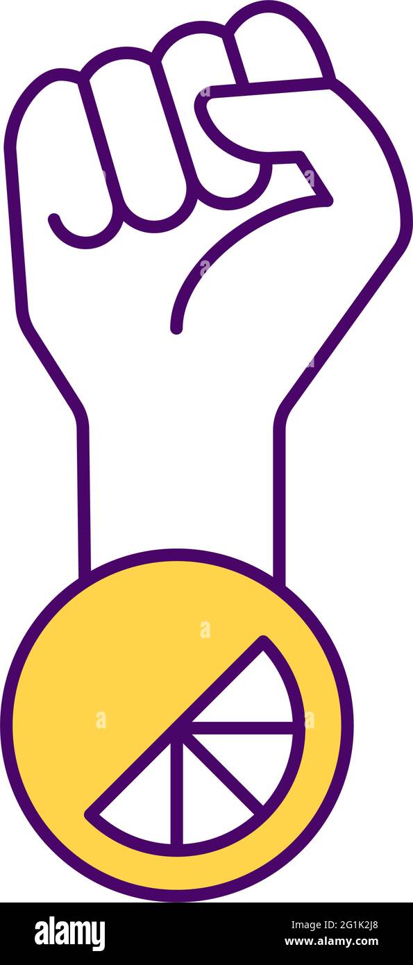Social movements symbol hi-res stock photography and images - Alamy
