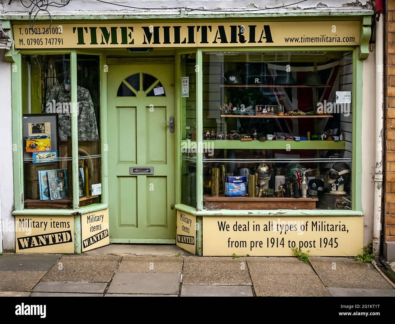 14 high street hythe kent ct21 5at hi-res stock photography and images - Alamy