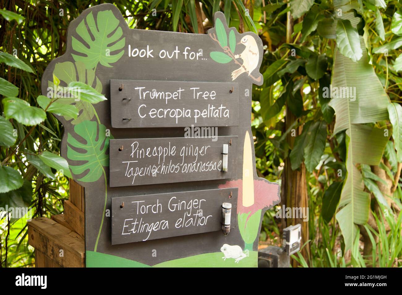 Sign eden project hi-res stock photography and images - Alamy