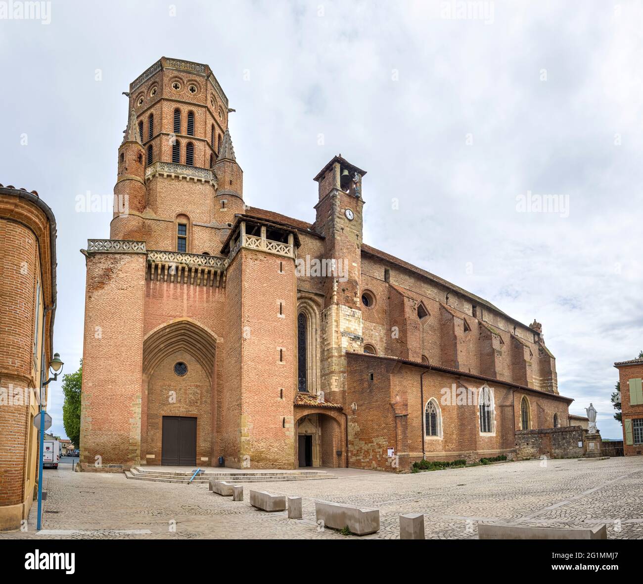 Lavaur france hi-res stock photography and images - Alamy