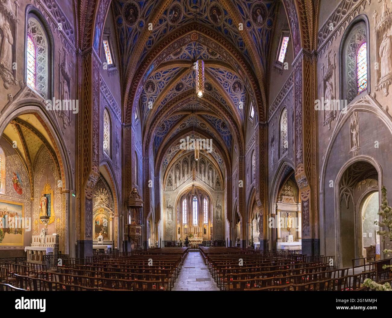 Lavaur tarn hi-res stock photography and images - Alamy