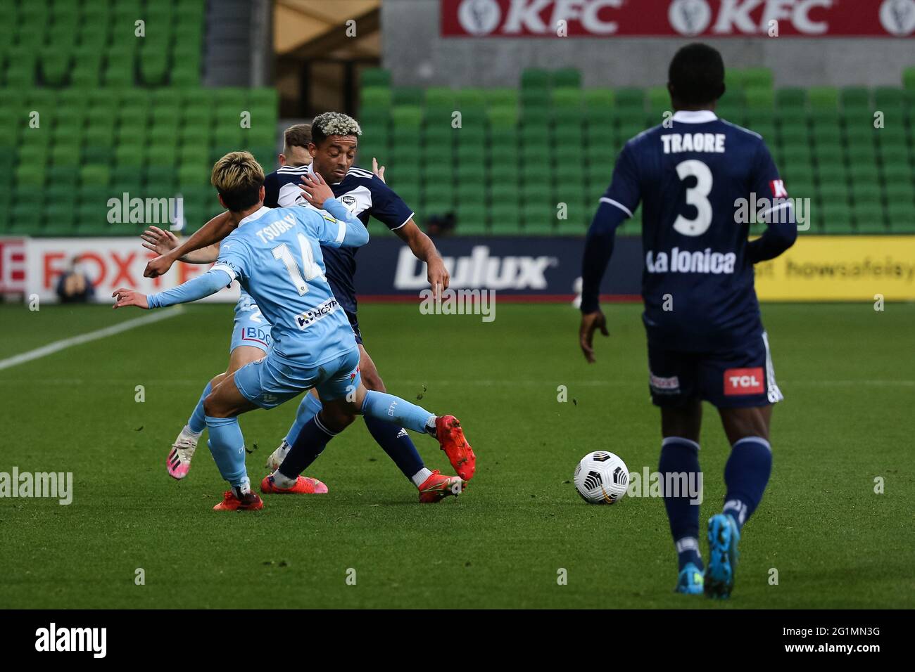 Ben folami soccer australia hi-res stock photography and images - Alamy
