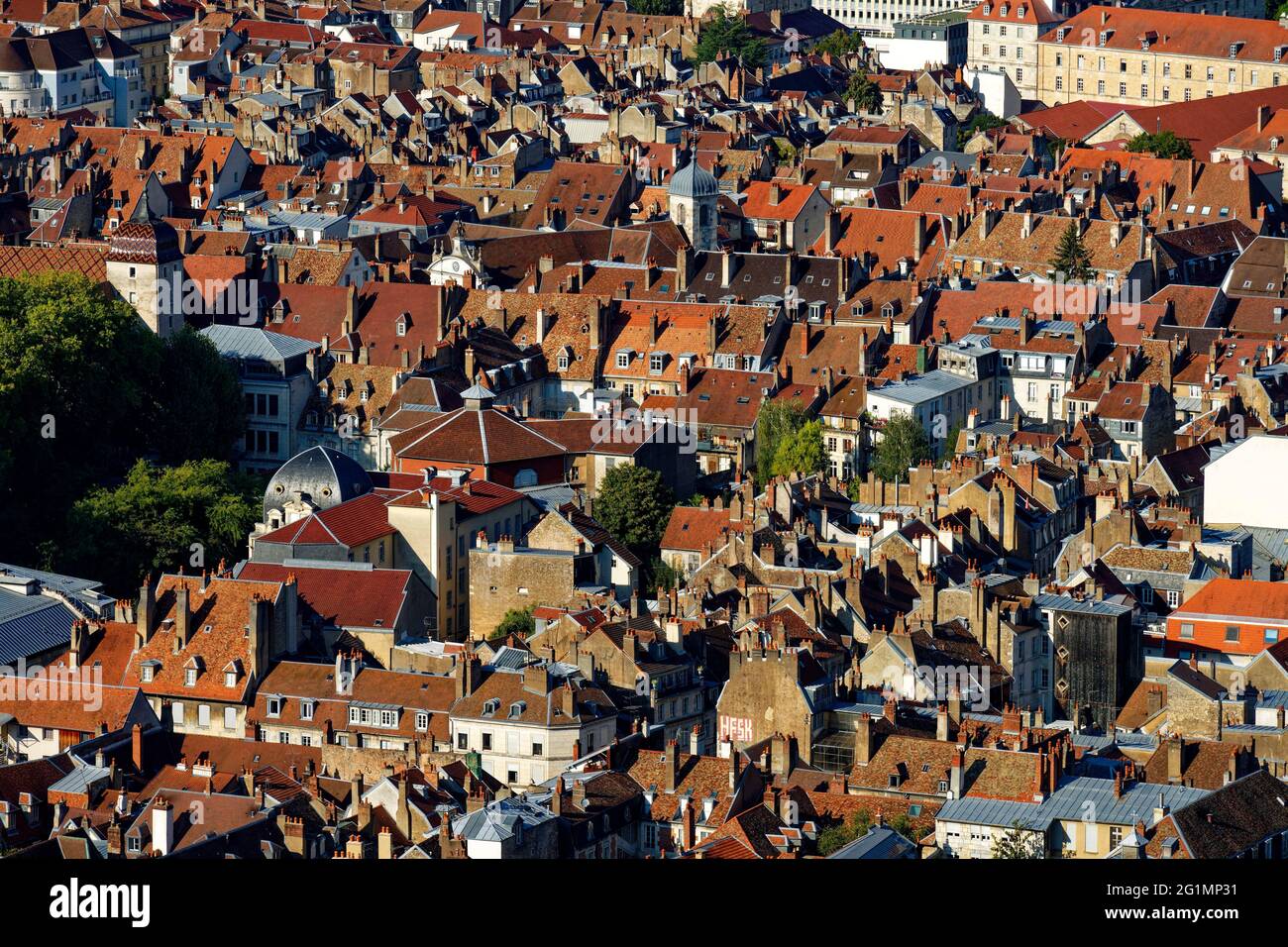Besancon old town hi-res stock photography and images - Alamy