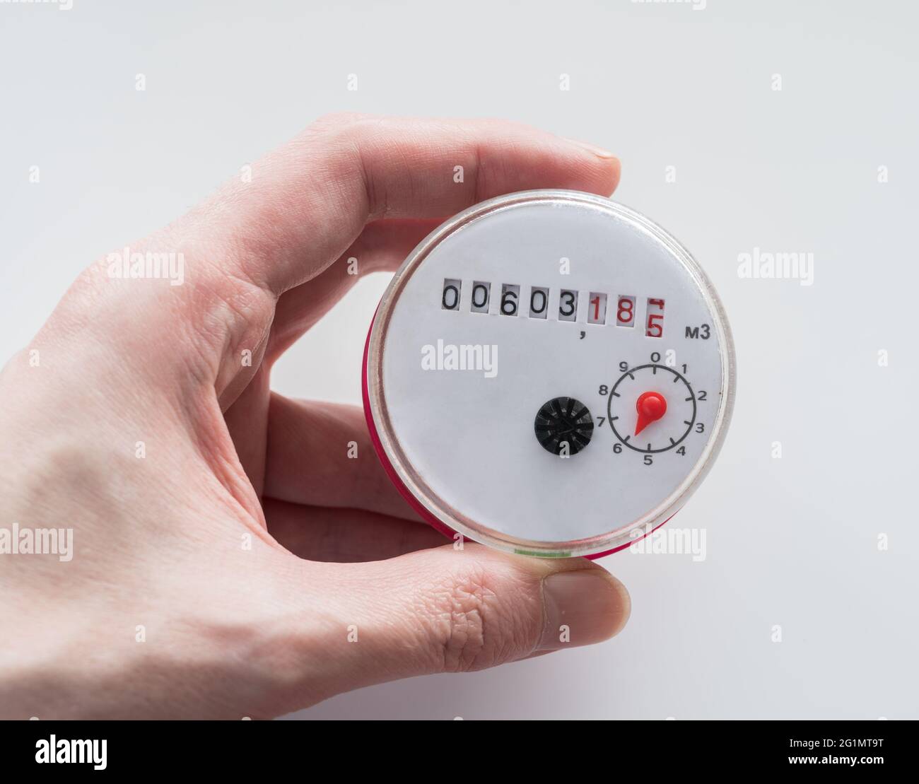 Water meter house hi-res stock photography and images - Alamy