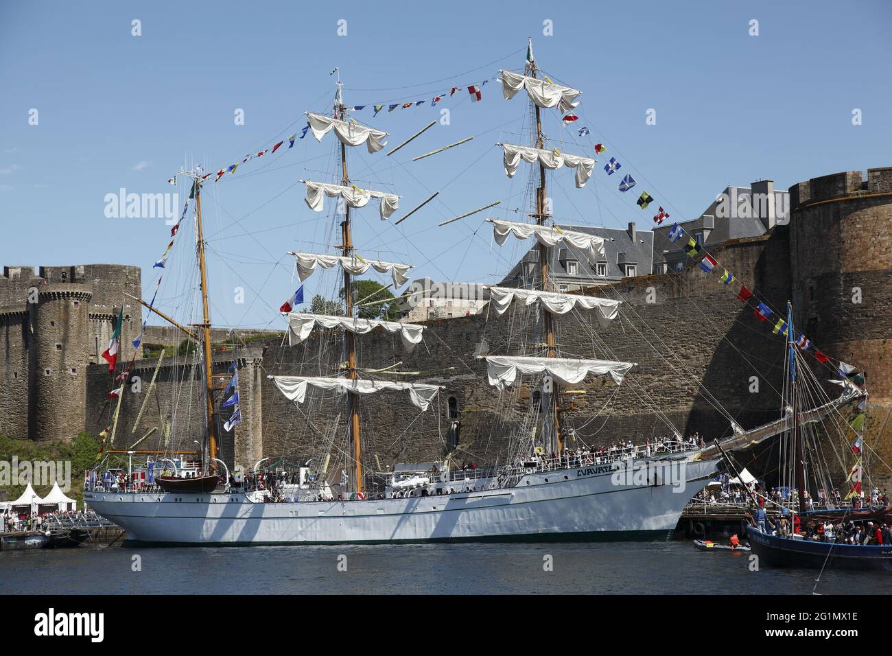 France, Finist re, Brest, Les Tonnerres de Brest 2012, international ...