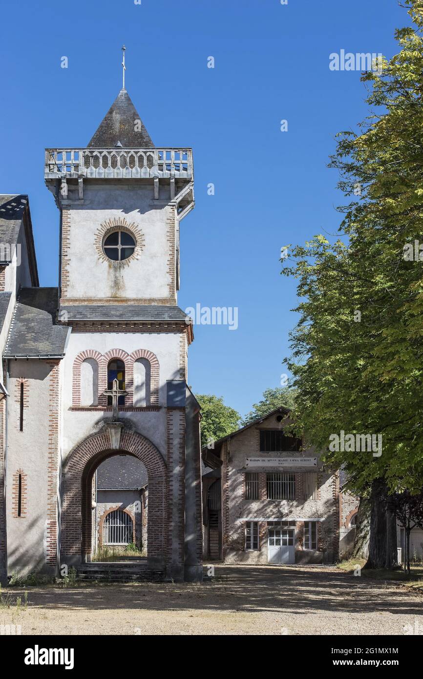 France, Indre et Loire, Loire valley listed as World Heritage by UNESCO ...