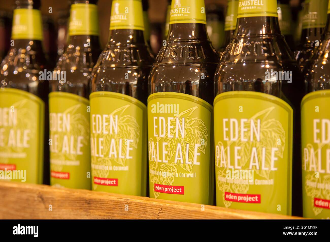 Eden pale ale hi-res stock photography and images - Alamy