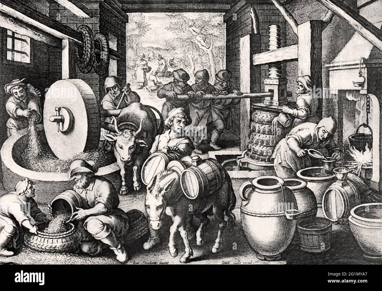 16th century laboratory hi-res stock photography and images - Alamy