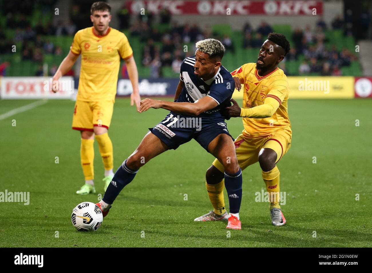Ben folami soccer australia hi-res stock photography and images - Alamy