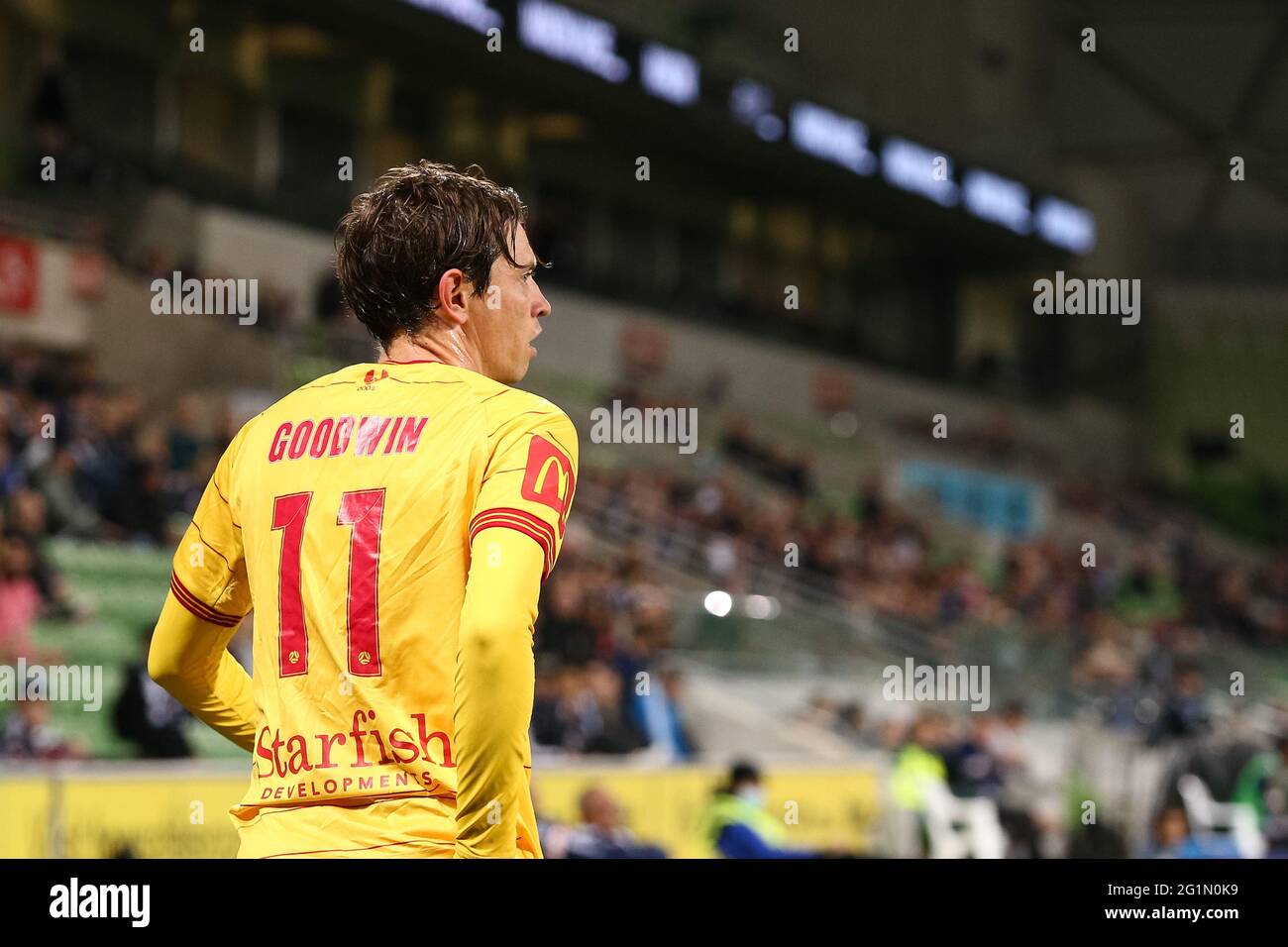 Craig goodwin australia hi-res stock photography and images - Alamy